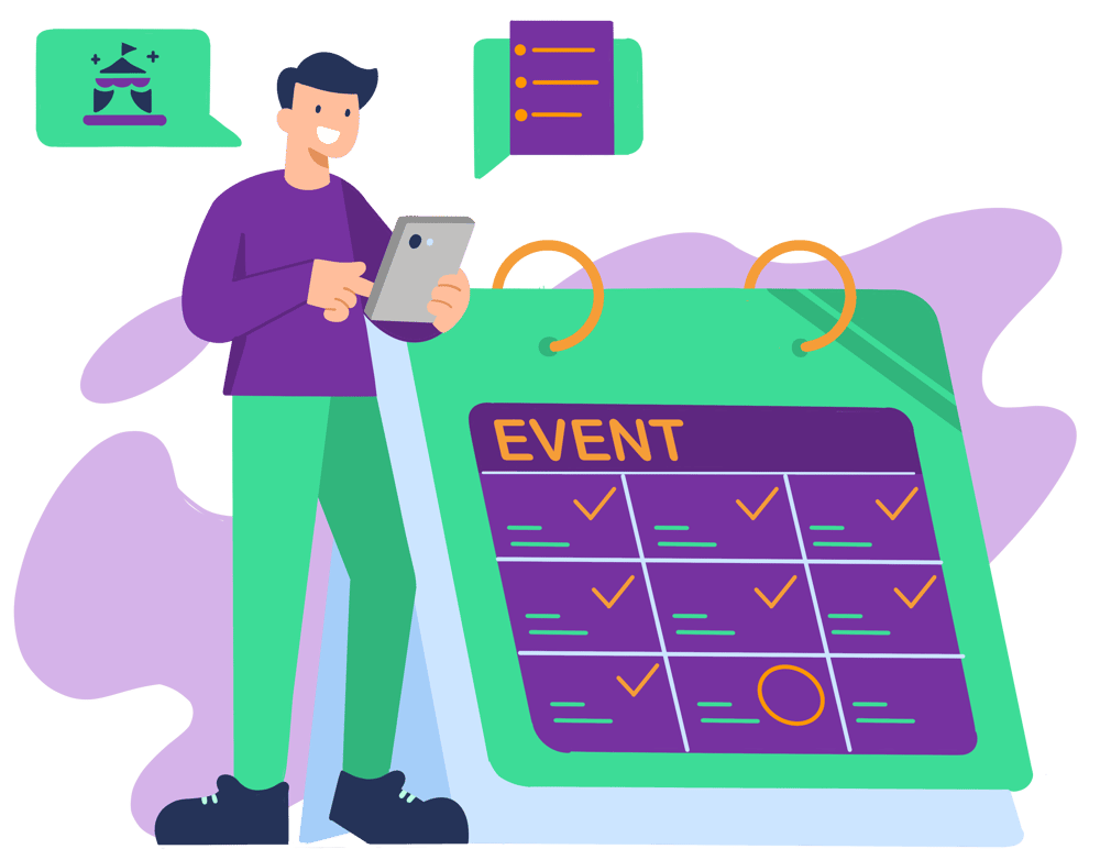 Event Operations Leaders | Event Footprints